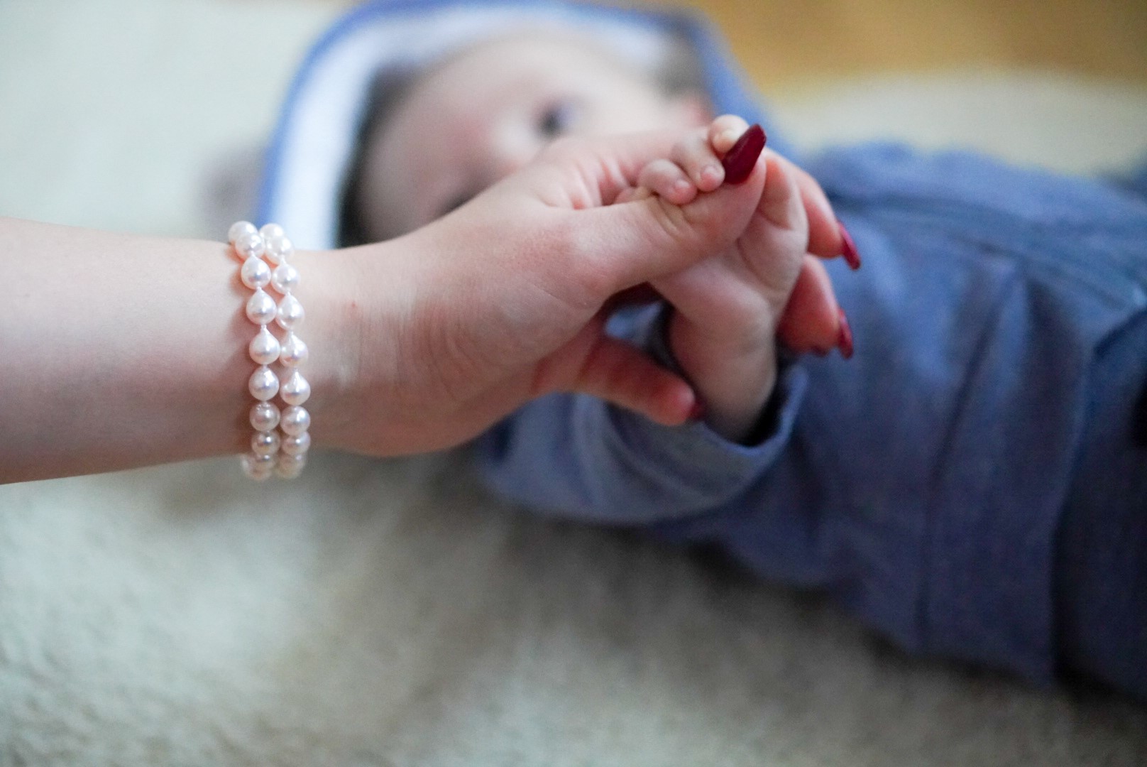 Julia s Pearls Baby Push Gift Julia s Pearls Baby Push Gift